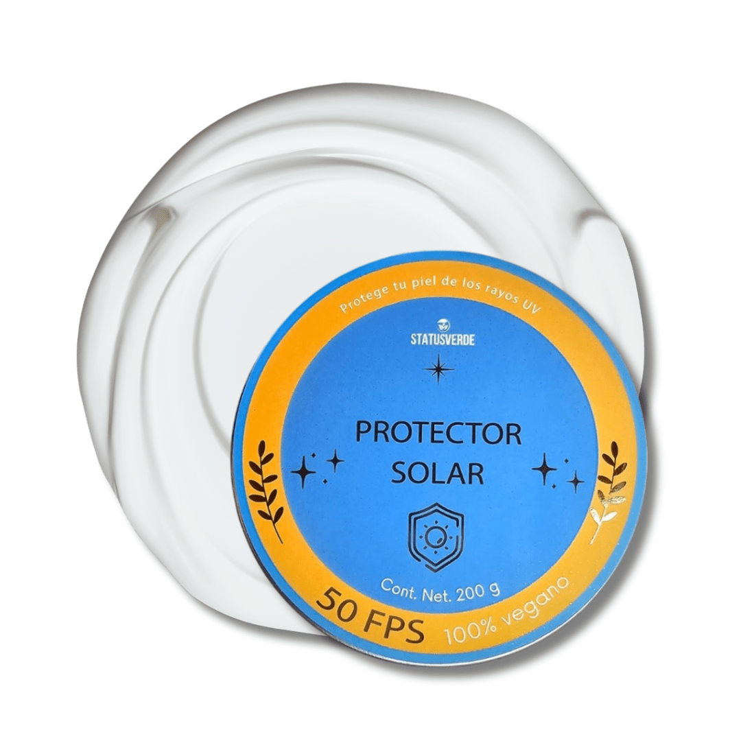 PROTECCIÓN SOLAR – STATUS VERDE
